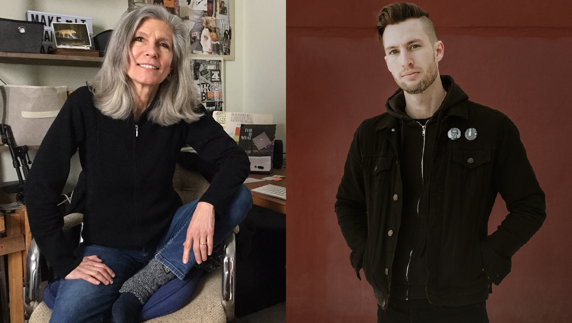 Dissolved Boundaries: Kathe Koja and Mike Thorn in Cinematic Dialogue ...