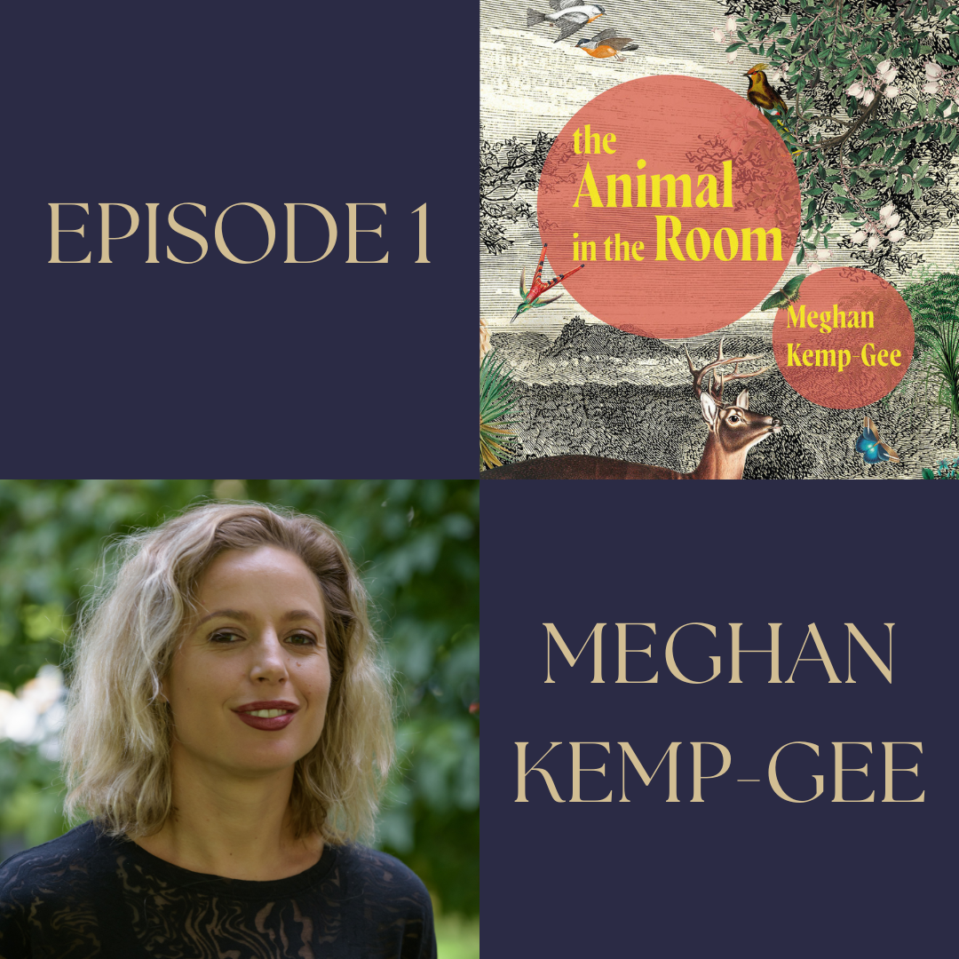 Craftwork S1E1: Persona Poems, Metacognition, & Vancouver Island Marmots w/ Meghan Kemp-Gee ...