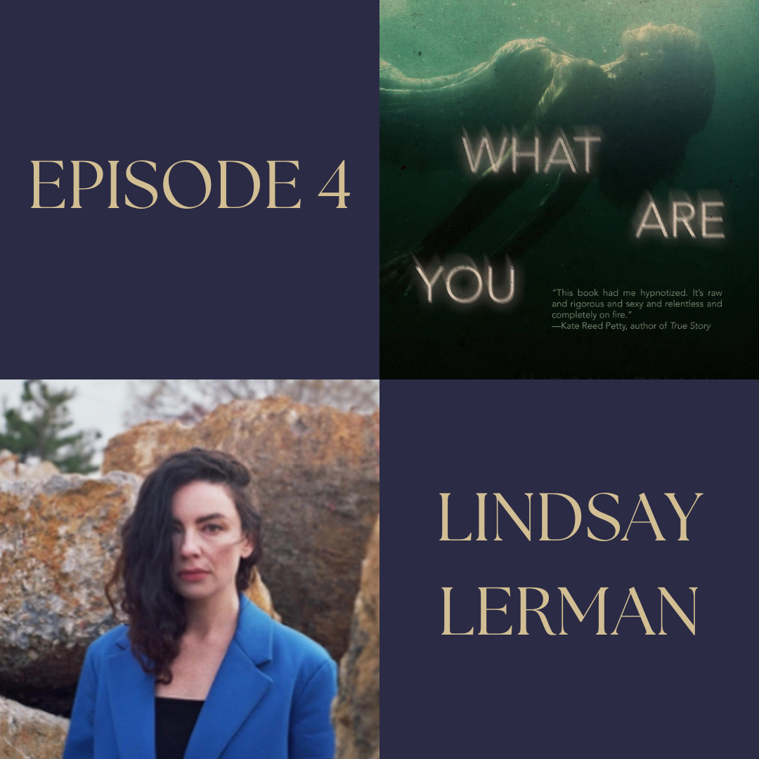 Craftwork S1E4: Scaffolding, Dionysus, & Mental Bonfires w/ Lindsay Lerman – Mike Thorn