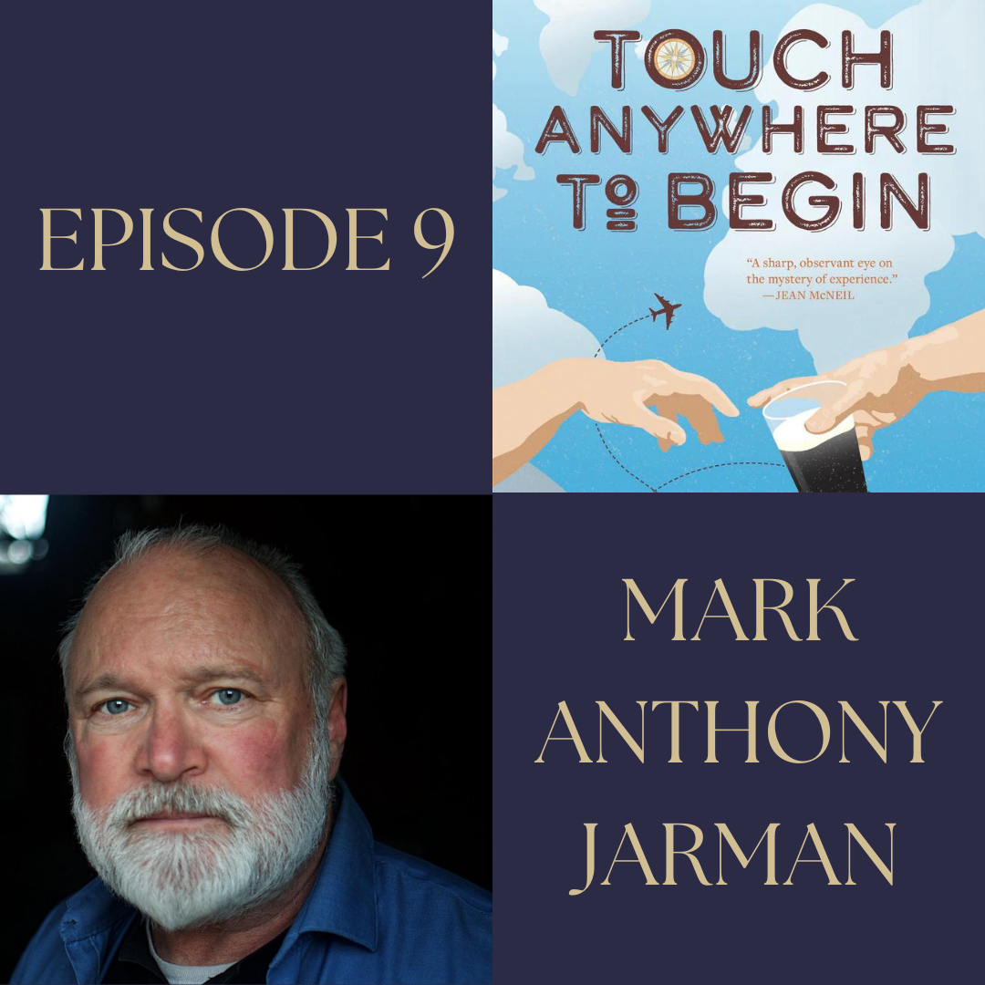 Craftwork S1E9: Eavesdropping, Travel Writing, & Glasgow Kisses w/ Mark ...