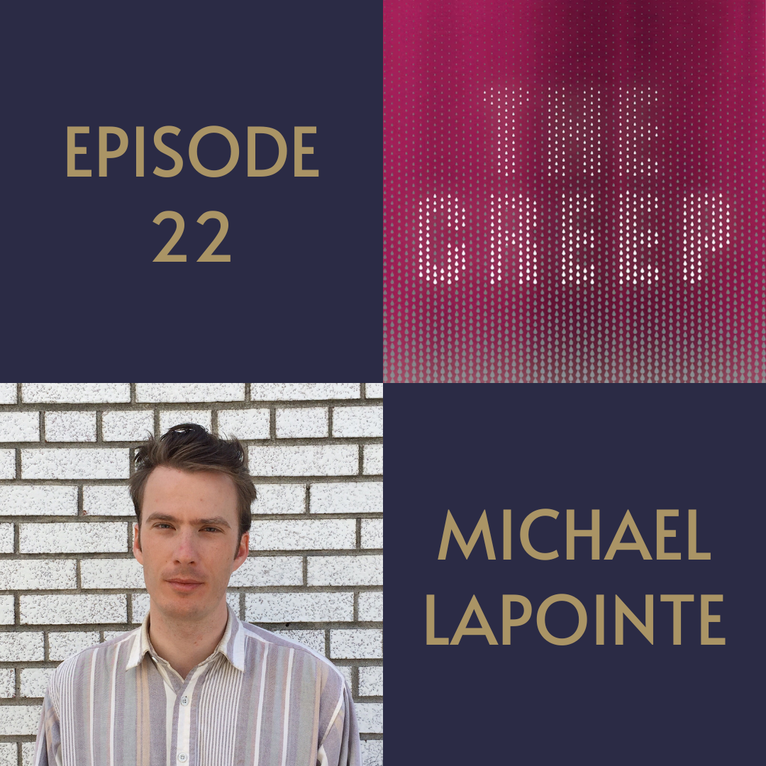 Craftwork Episode 22: Tonal Registers, Byzantine Journeys, & Repurposing Research w/ Michael ...